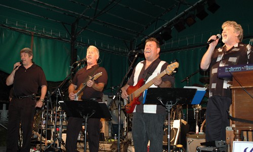 Bluestone Ivory – Cincinnati's Premiere Horn-driven Classic Rock Band